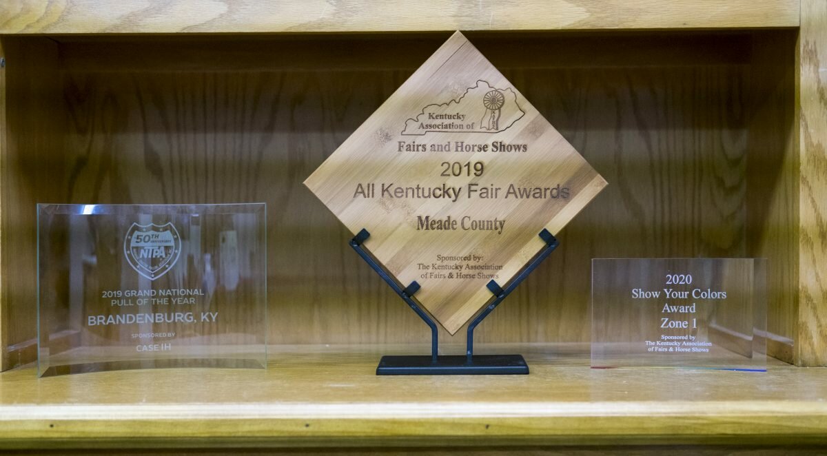 Meade County Fair wins awards – The Meade County Messenger