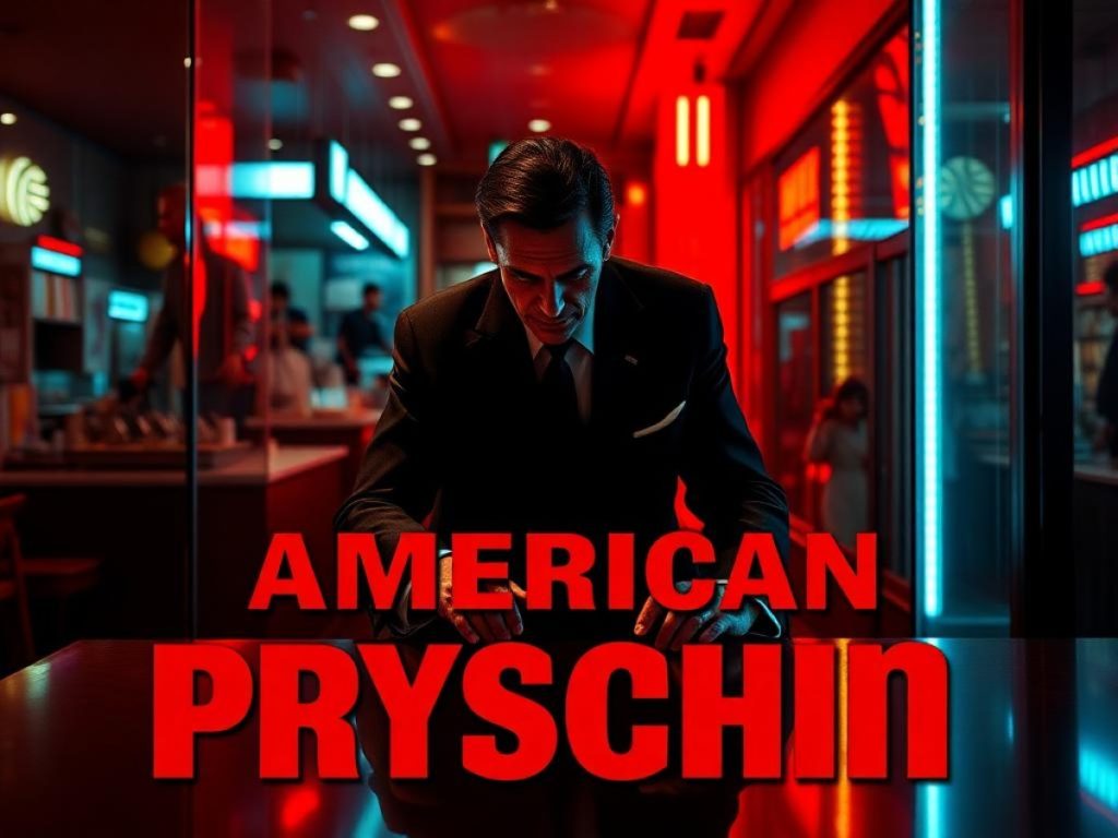 American Psycho Returns: Inside Pressman Film's Bold Expansion Plans ...
