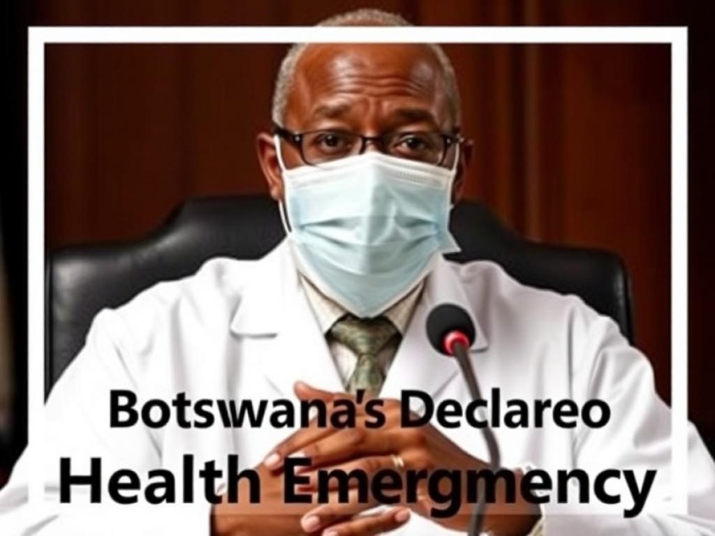 Botswana's President Declares Health Emergency: What You Need to Know ...