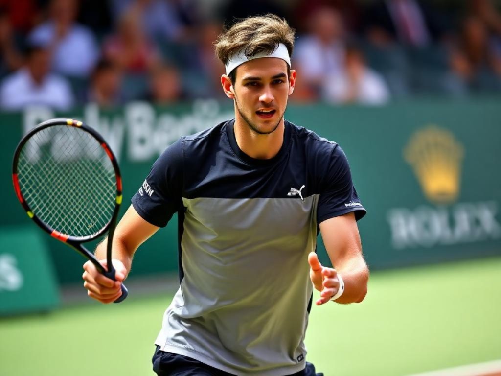 Jannik Sinner Dominates in Shanghai Opener: Quick Win Kicks Off Title ...
