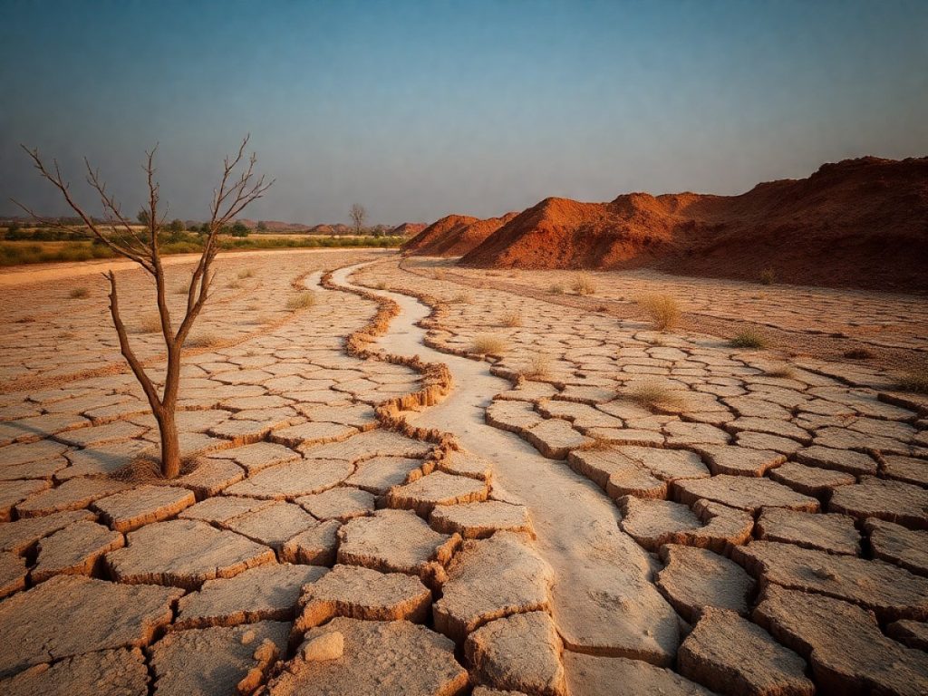 Worst Drought in 50 Years Strikes: What You Need to Know - The Meade ...