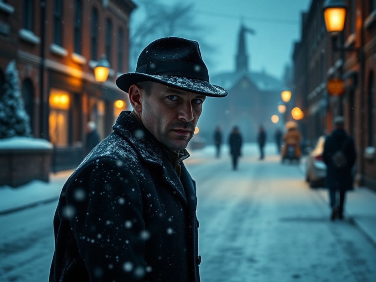 Peaky Blinders Sequel Film Teaser Revealed: A Dark, Festive Winter in ...