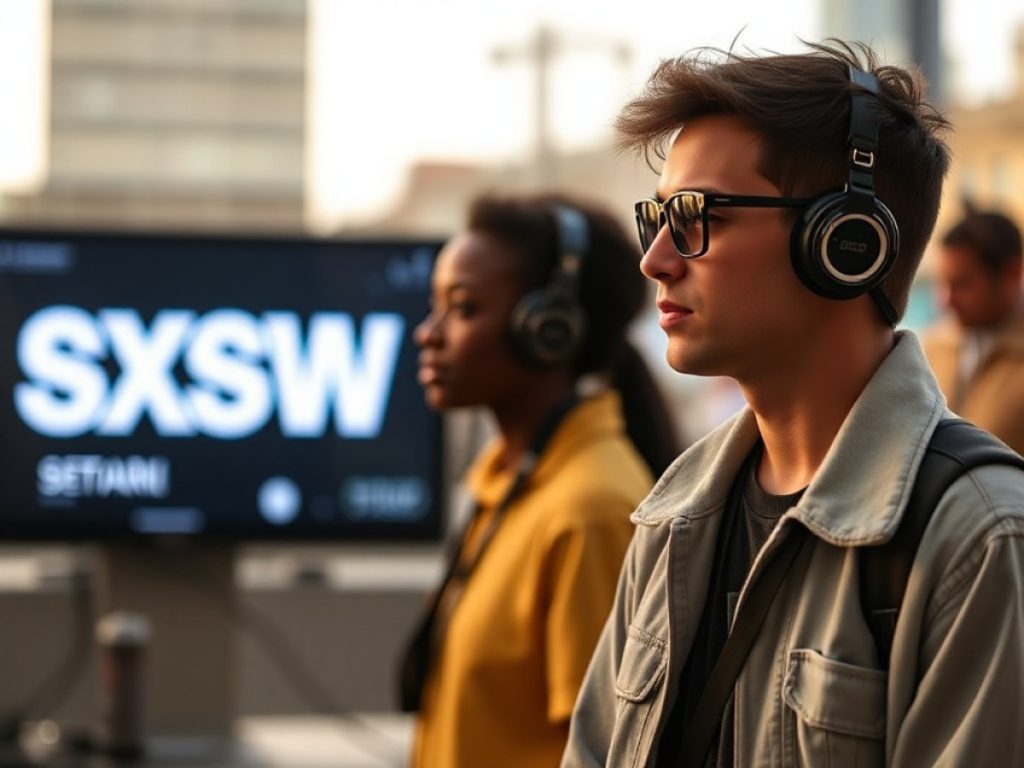 SXSW 2026 Unveils Exciting Film & TV Lineup: See What's Premiering ...