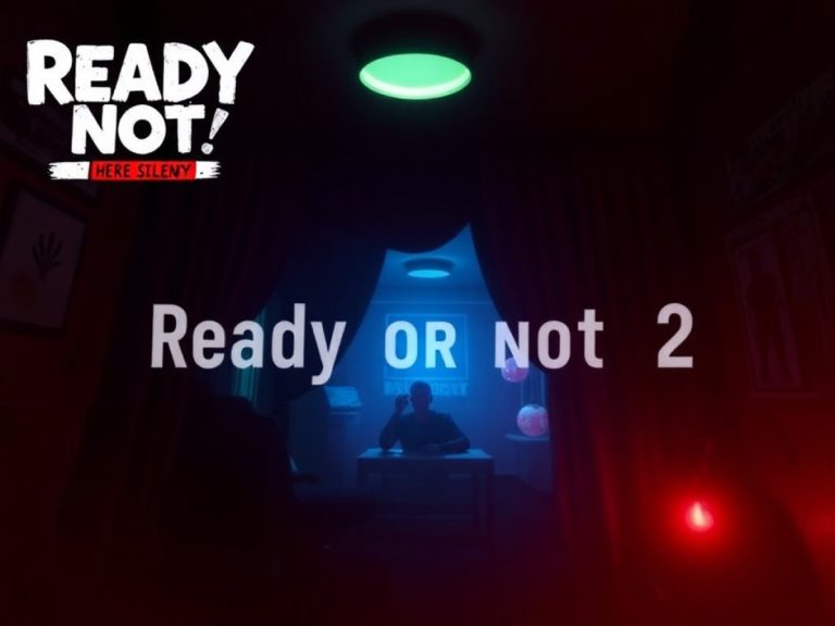 Ready or Not 2 Trailer Unveiled: Dive Into the New Game Rules with ...